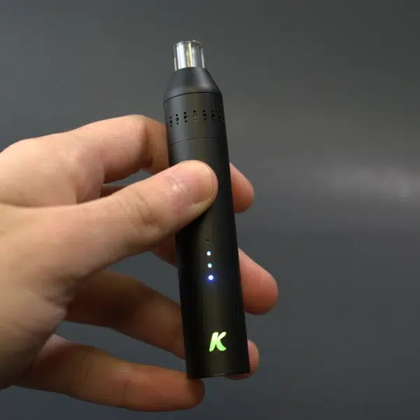 KandyPens Crystal Vaporizer Review - Tools420 USA