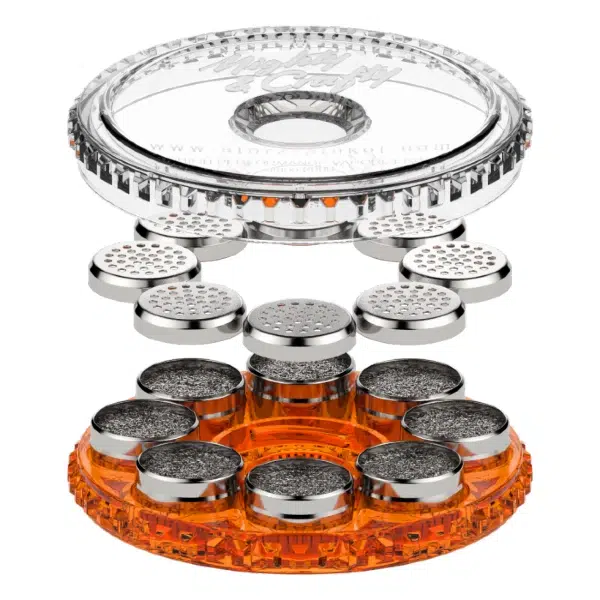 Dosing Capsule Magazine with Filling Pads - Tools420 USA