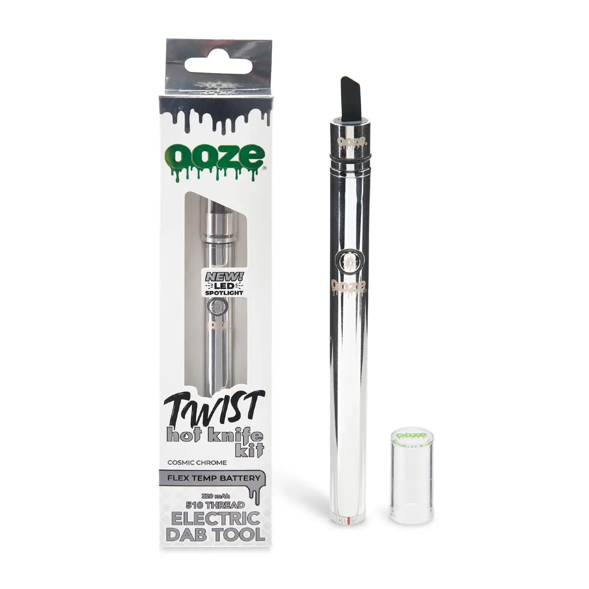 Ooze Hot Knife - Electric Dab Tool - Tools420 USA